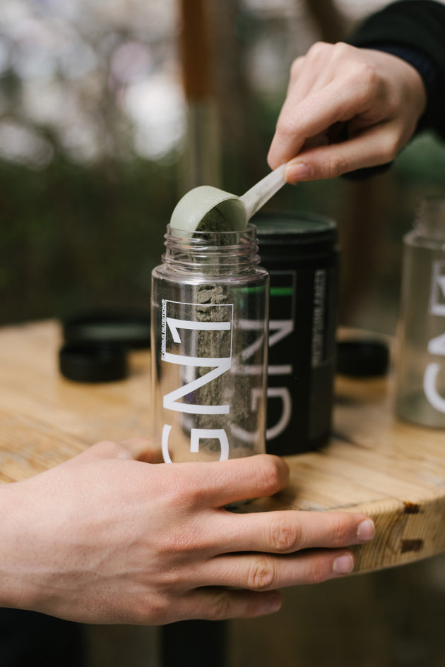 GN1 by Genius Nutrition® | Online Store – GN1 Store