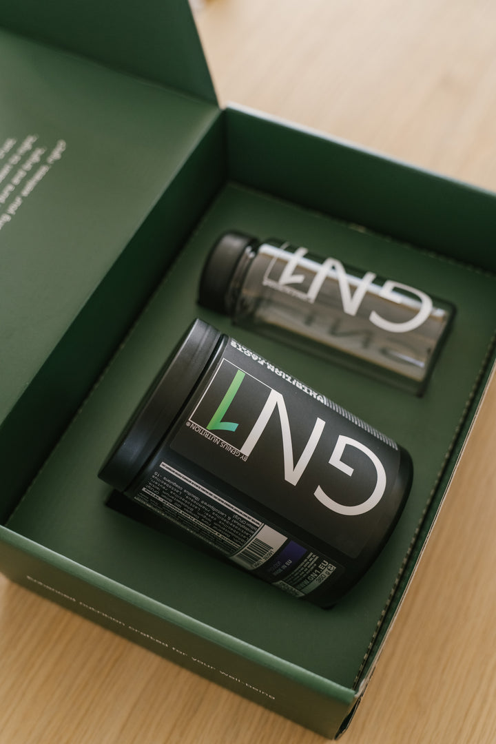 GN1 by Genius Nutrition® | Online Store – GN1 Store