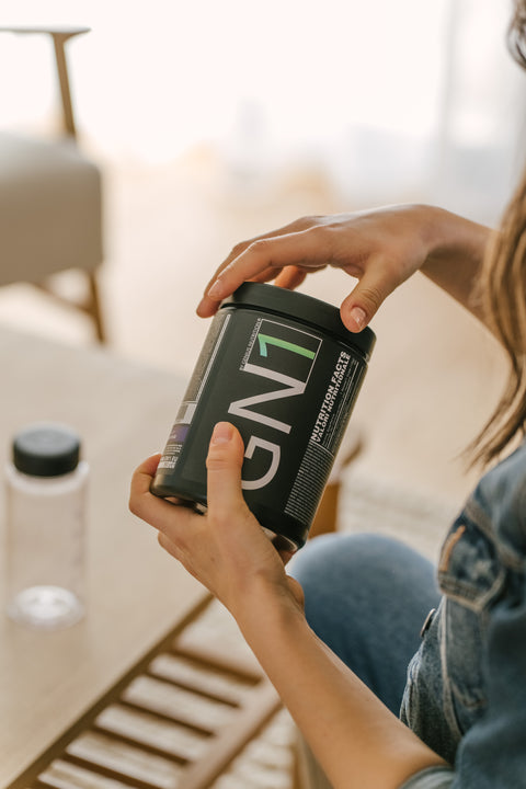 GN1 by Genius Nutrition® | Online Store – GN1 Store
